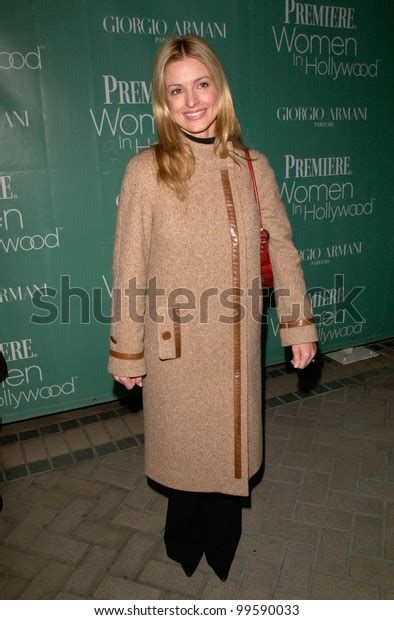 Actress Lisa Marie Premiere Magazines Th Stock Photo Shutterstock