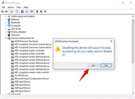 How To Disable The Touchpad In Windows Digital Citizen