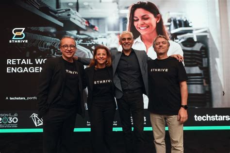 Sthrive On Linkedin Mena Mcit Techstars Vijaychauhan Sthrive