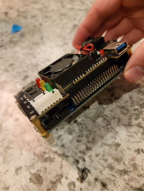 The MiSTer FPGA Part By John Murphy Nerd Central