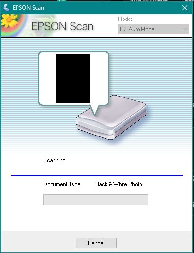 I Bought An Epson Scanner V39 Last Month And It Was Working Fine At The Start Now It Ll Produce