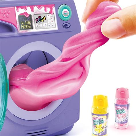 Lavadora Slime Joguines Bagu