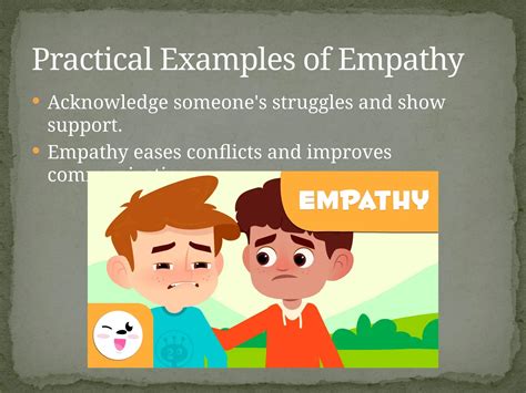 Empathy A Tool For Understanding Others Ppt