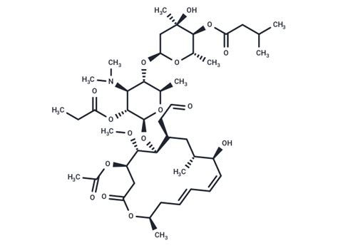 Josamycin Propionate Targetmol