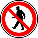 No Fruit Symbol Free Svg