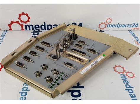 Ge Iiio Panel Pn Fc200651 01 Fb2000197 07 For Logiq 9 Ultrasound