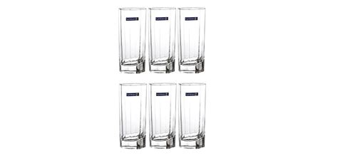 Luminarc Octime Highball Tumbler Set Of 6 28cl Anangmanang