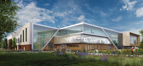 Health And Wellness Center Moody Nolan