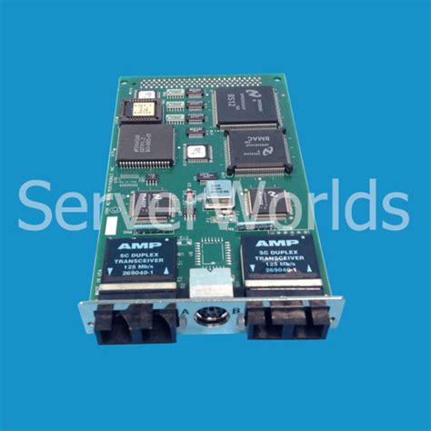 Sun 370 2340 Fddi Adapter E3000 Serverworlds