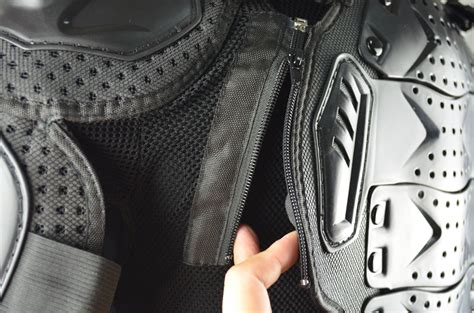 摩托车护甲衣 摩托车防摔防护盔甲衣 赛车防摔活动护甲衣护背护胸 阿里巴巴