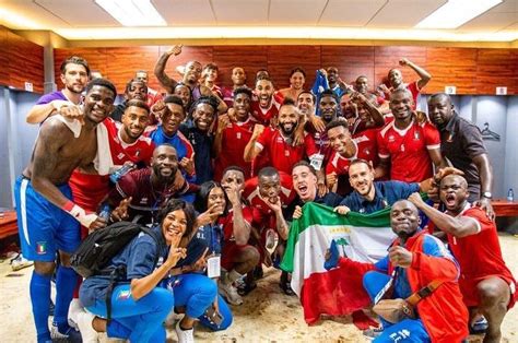 ¡victoria Y Clasificación La Gaceta De Guinea Ecuatorial