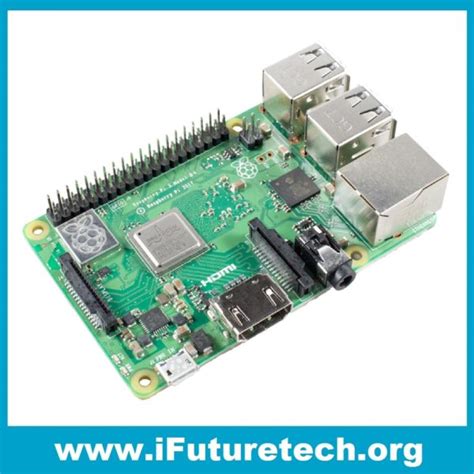 Raspberry Pi Pico Ifuture Technology