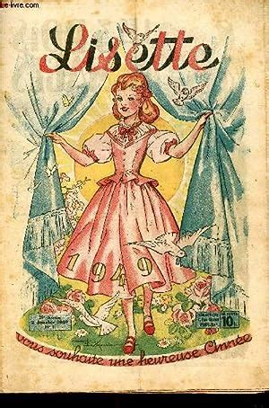 Lisette Année n à du janvier au décembre Le roman de Marie Colette