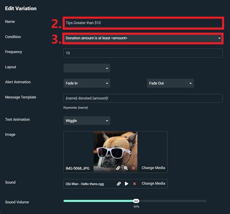 How To Add Live Stream Alerts For Twitch Youtube Or Facebook Streamlabs
