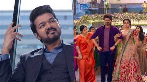 Varisu Trailer OUT Thalapathy Vijay And Rashmika Mandanna Promise An