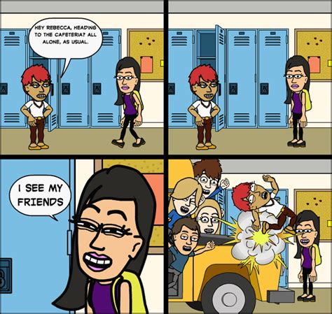 Image 186582 Stop Bullying Comics Know Your Meme