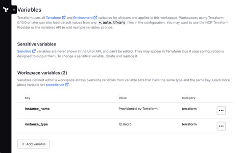 create infrastructure terraform hashicorp developer