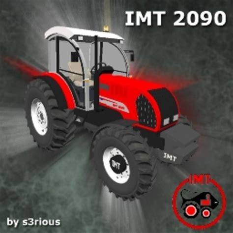 FS2011 IMT 2090 v 1 1 Other manufactors Mod für Farming Simulator 2011