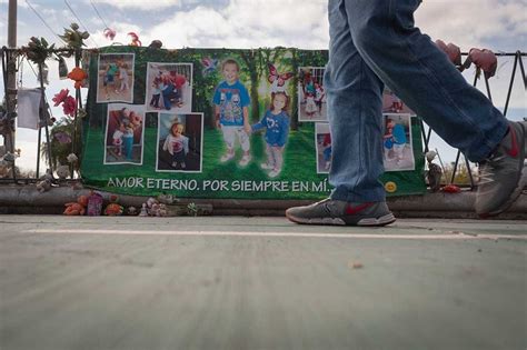 El Dolor De La Madre De Los Pequeños Atropellados En La Costanera Tras