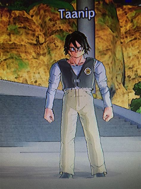 Dragon Ball Ts Chapter 1 Taanip And Tom Dragonballz Amino