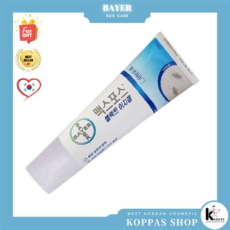 Bayer Maxforce Select Easy Gel 230g Cockroach Roach Killer Case