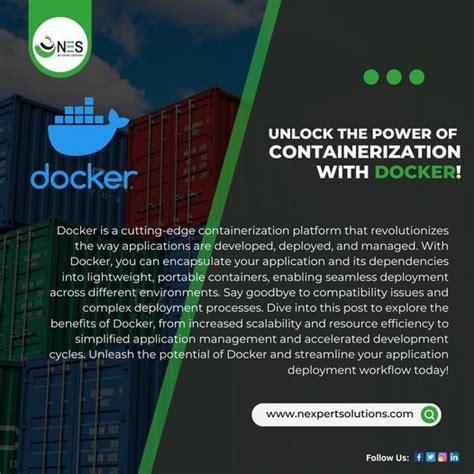 Vironica Nes On Linkedin Docker Containerization