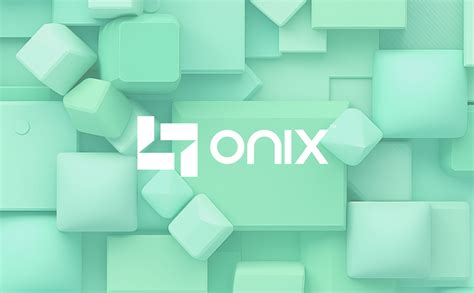 Onix Branding Behance