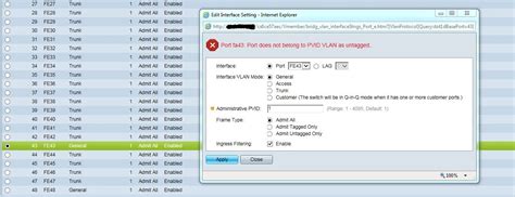 Sg200 50p Native Vlan Mismatch Cisco Community