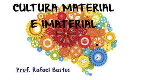Cultura Material E Imaterial By Rafael Bastos On Prezi