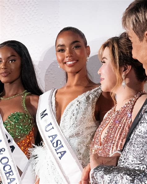 Gma Network Hello Miss Universe Asia 👋🏻 Chelsea