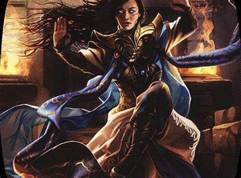 Narseté Commander Narset Enlightened Exile — Moxfield A Deck