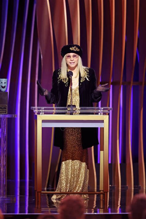 Barbra Streisand Gets Life Achievement Award At 2024 Sag Awards Us Weekly