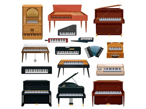 Differences Between Keyboard And Piano Bscholarly