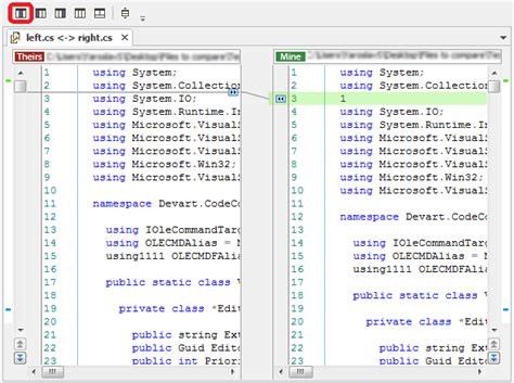 3 Way Merge Of Source Code C Xml Php Java