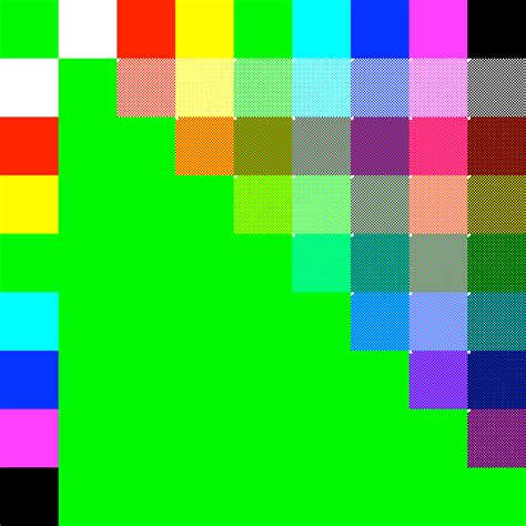 Eight Colors Sunset Sky Creative