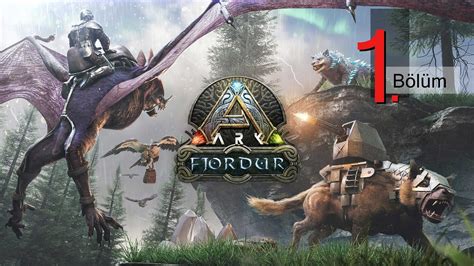 Ark Fjordur Bölüm 1 Yeni Sezon yeni heyecan YouTube