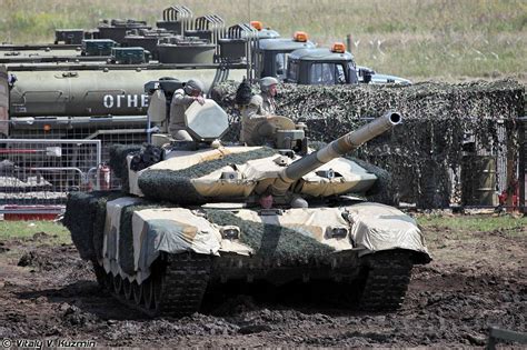 «Меркава-4» и Т-90МС: кто кого?