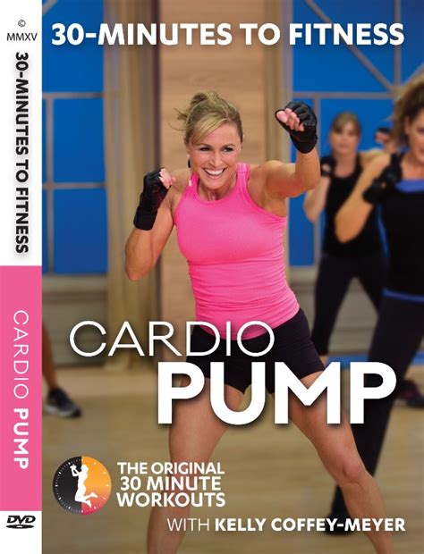 30 Minutes To Fitness Cardio Pump Coffeyfit