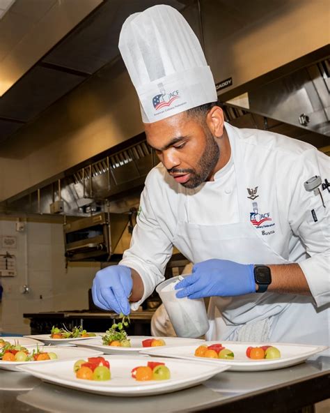 Essex Culinary Specialist Headed To Olympics Naval Surface Force Us