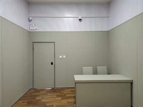 广州星美建材有限公司 SIW防撞软包 审讯室软包 谈话室 留置室 纪委防撞软包厂家