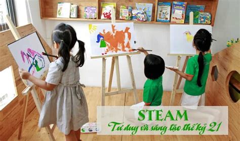 8 Hoạt động Steam Giúp Khơi Dậy Sự Tò Mò Của Bé Clover Montessori