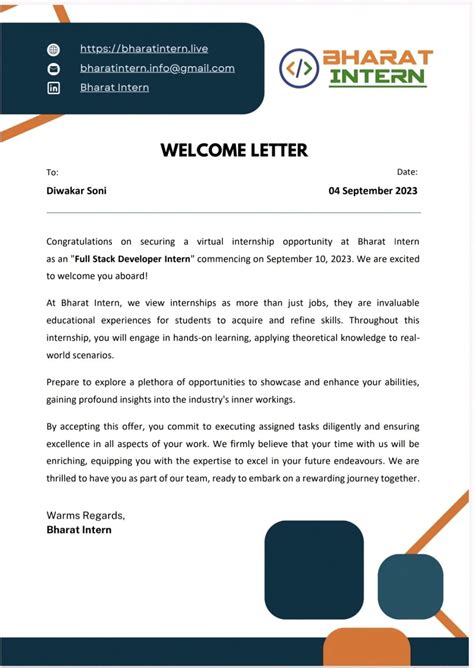 Diwakar Soni On Linkedin Thrilled To Announce That Ive Secured An