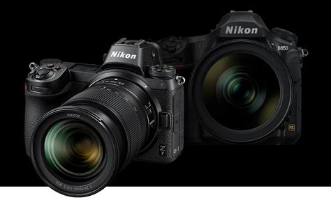 Nikon Z Series Mirrorless Reinvented