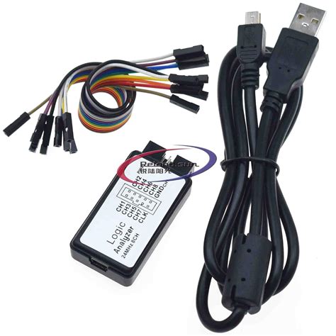 Buy Usb Logic Scm Mhz Channel M Seconds Logic Analyzer Debugger