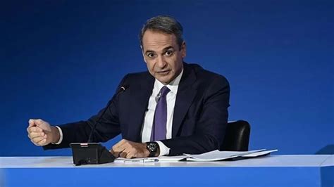 Miçotakis Yunanistan Türkiye ile sorunlar nedeniyle silahlanmaya