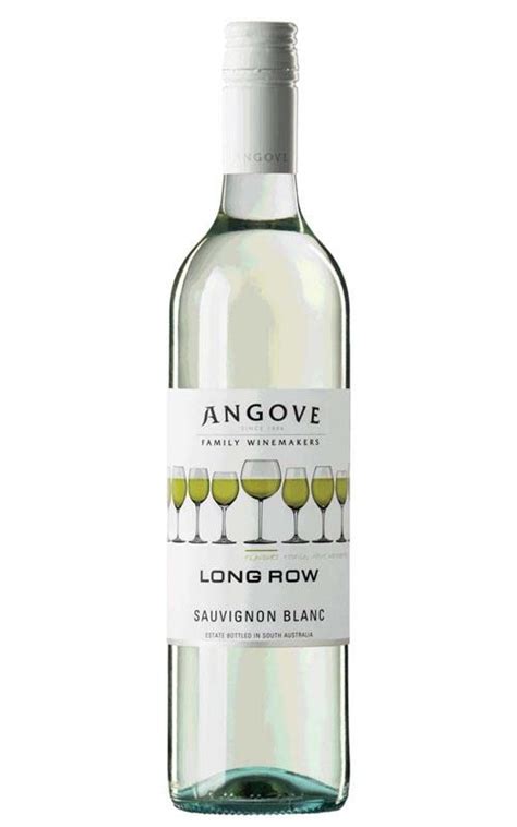 Angove Long Row Sauvignon Blanc 2023 South Australia Booze Buddie