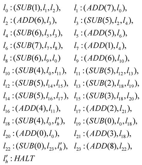 Applied Sciences Free Full Text Spiking Neural P Systems With Rules