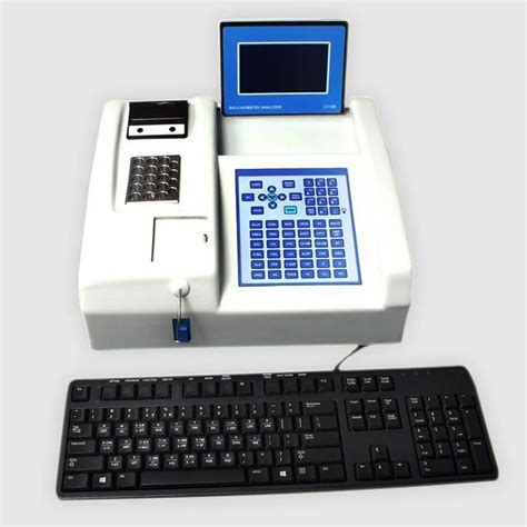 Biochemistry Analyzer Biochemistry Machine Latest Price