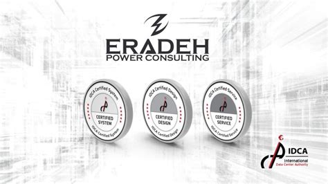 Idca International Data Center Authority On Linkedin Certification Datacenterpower Energy