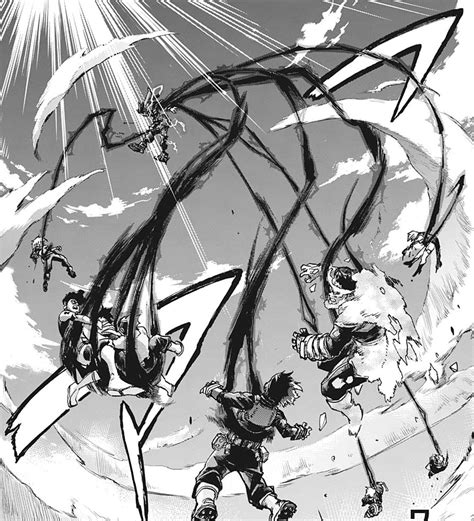 Float 浮 ふ 遊 ゆう Fuyū Is The Quirk Used By Nana Shimura And